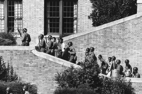Young People in the Civil Rights Movement | Texoma ADL